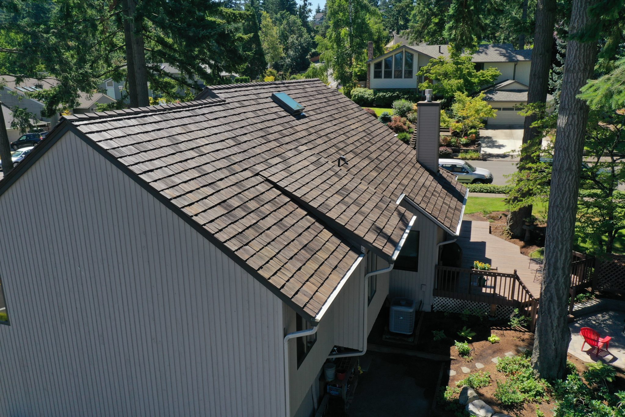 Brava Composite Roof Shingles In Portland, OR